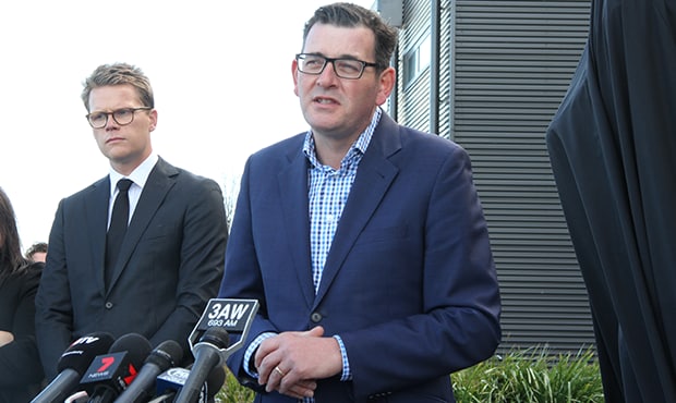 Michael Long Statue Gallery