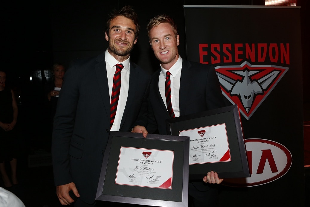 Season Launch and Hall of Fame Gallery