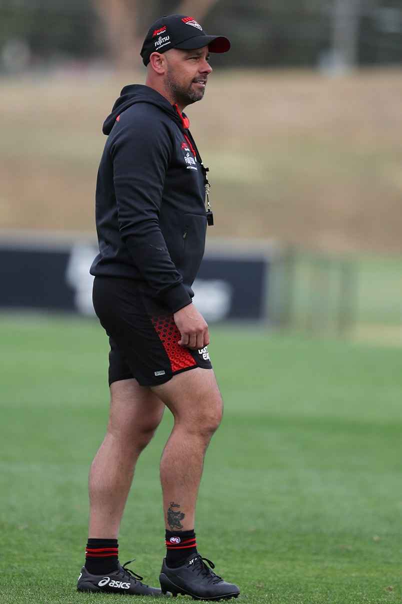 Gallery: VFL training