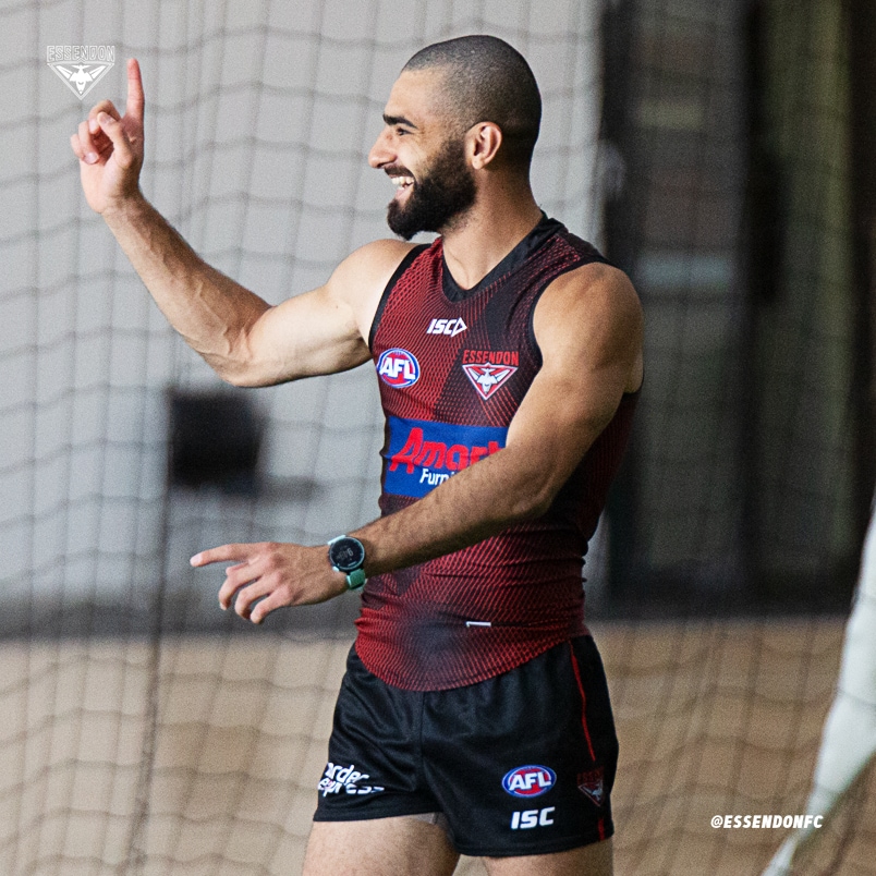 Gallery: First session of 2019