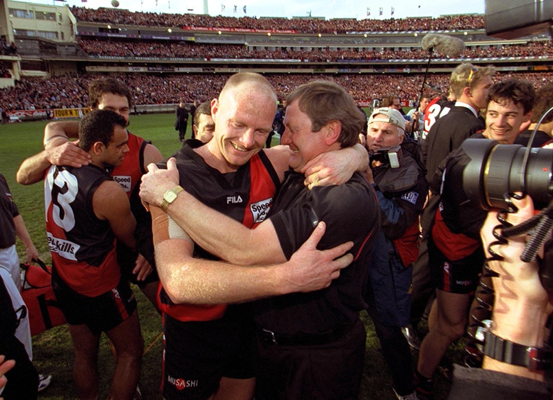 Sheedy named Officer of the Order of Australia