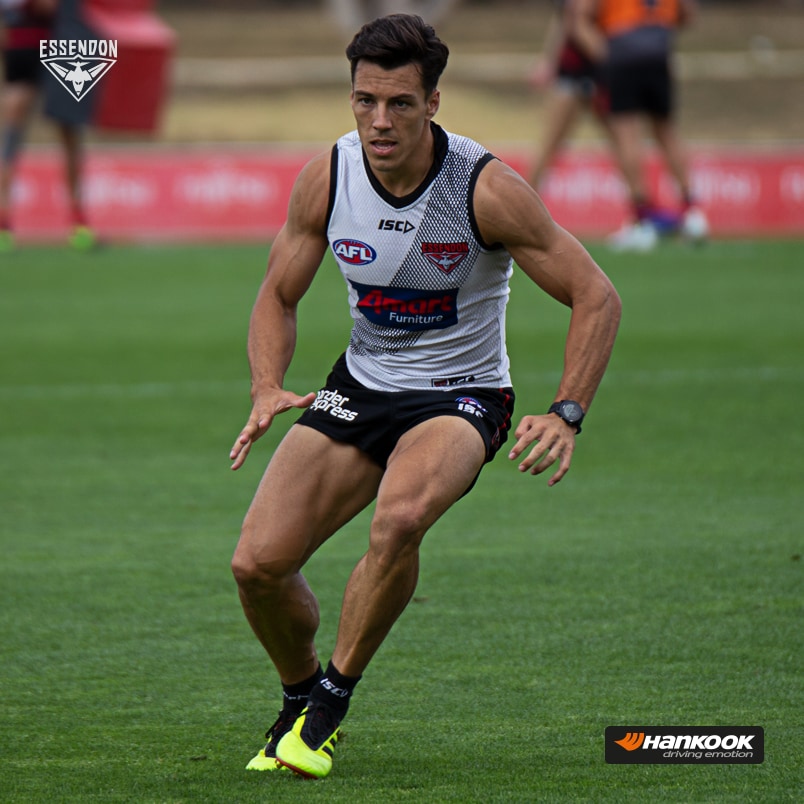 Hankook Training Gallery: February 19