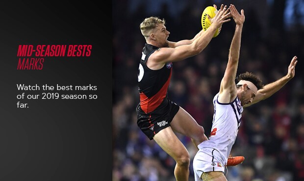 Official AFL Website of the Essendon Football Club