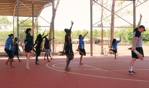 Gallery: Tiwi Girls Academy Camp