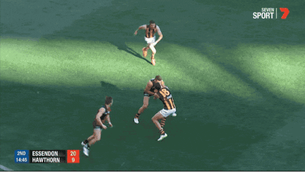 Game Changers - Hawthorn