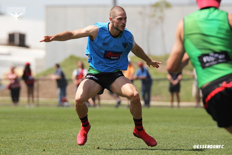 Gallery: Wednesday training