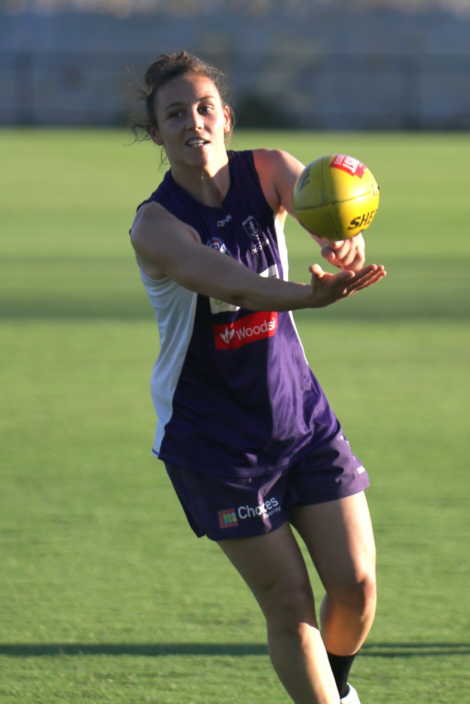 Gallery: Thursday AFLW training