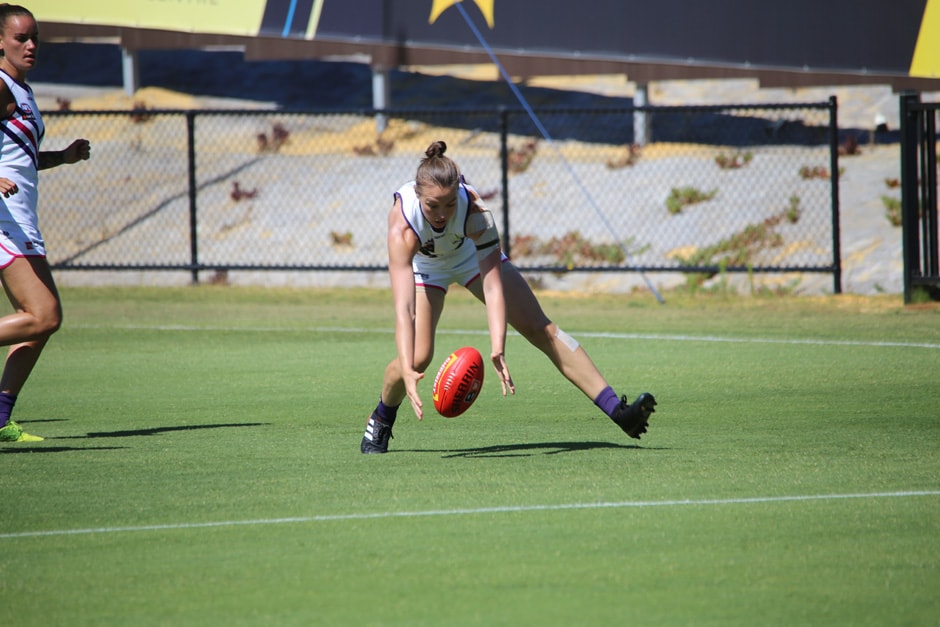 Gallery: AFLW match sim