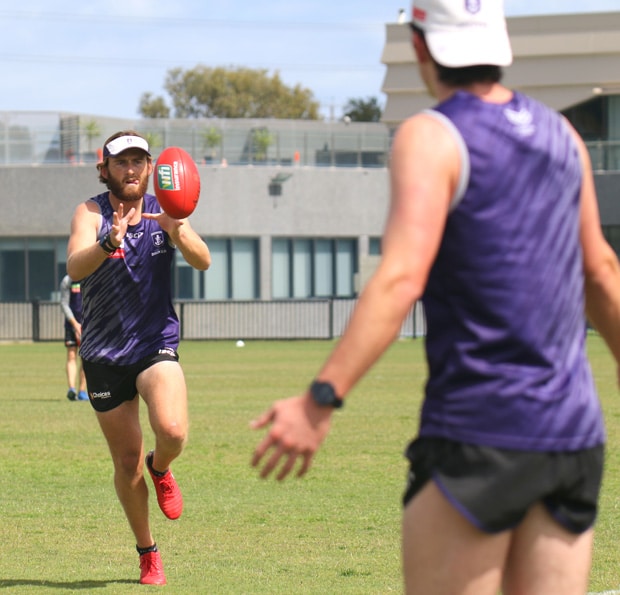 Gallery: Players return