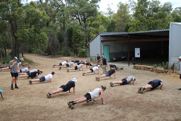 Development camp gallery