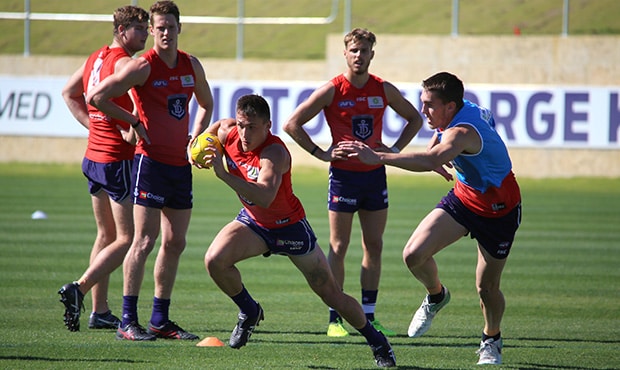 Gallery: Peel training 6 September