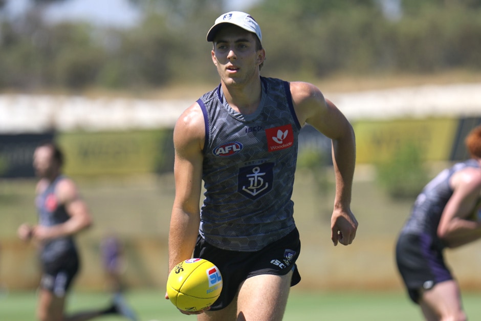 Gallery: Thursday training