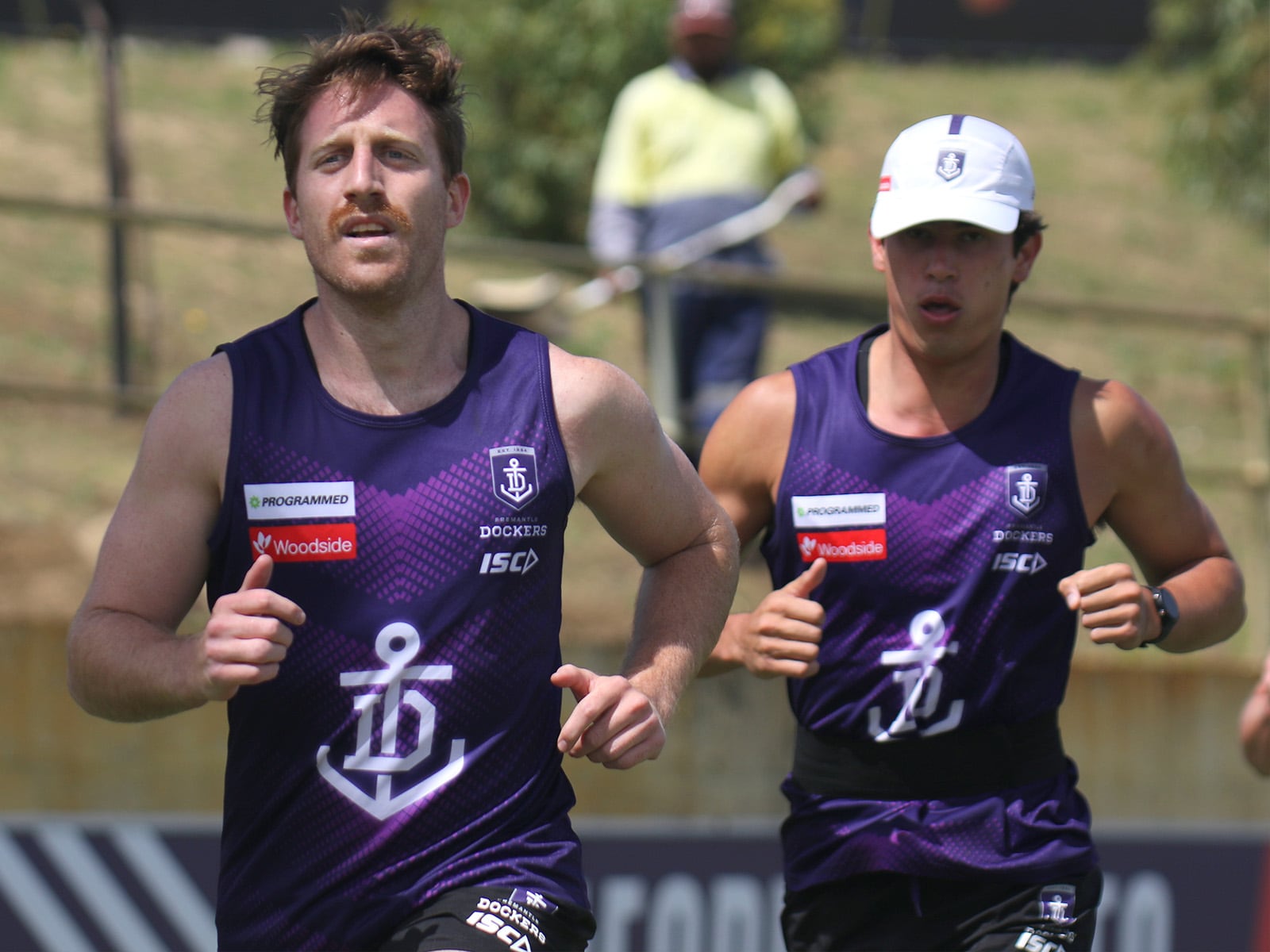 Bewley takes out his first Freo time trial