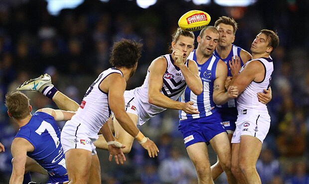 Gallery: Fyfe's career so far