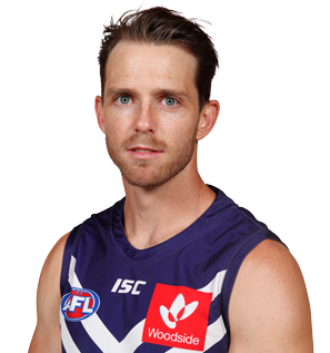 Travis Colyer | Fremantle Dockers | Player profile, AFL contract, stats ...