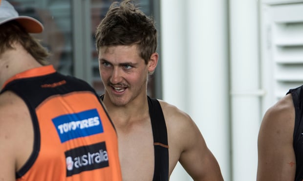 Harry Perryman: A Letter to the Draftees