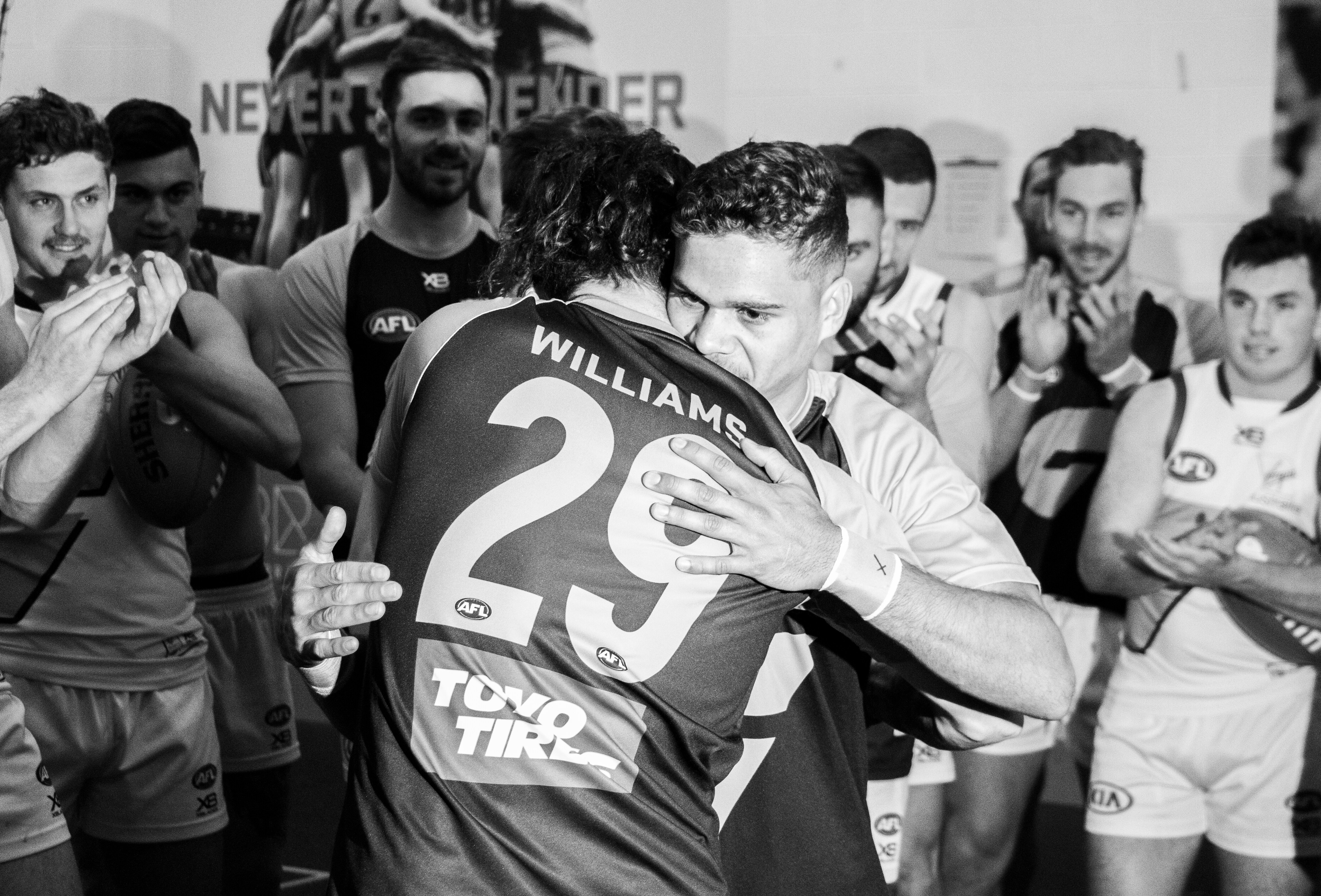 In His Words: Bobby's Debut