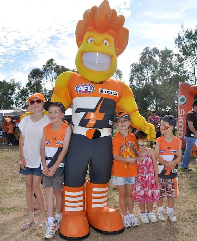 ACT Fan Day a Success