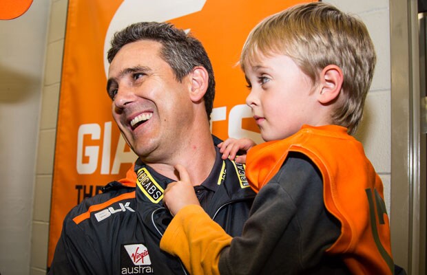 From the Archives: Leon Cameron