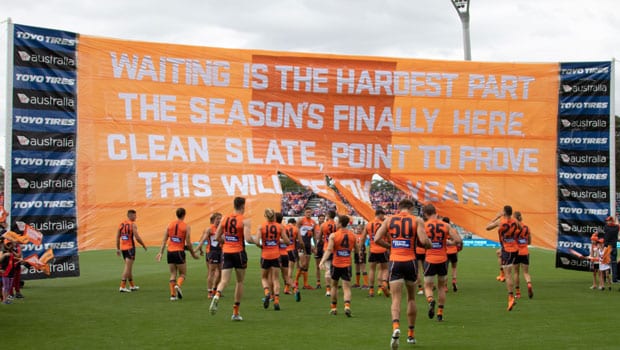 The Banners Explained