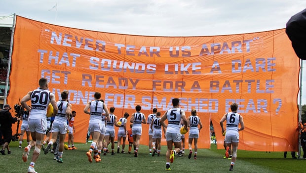 The Banners Explained