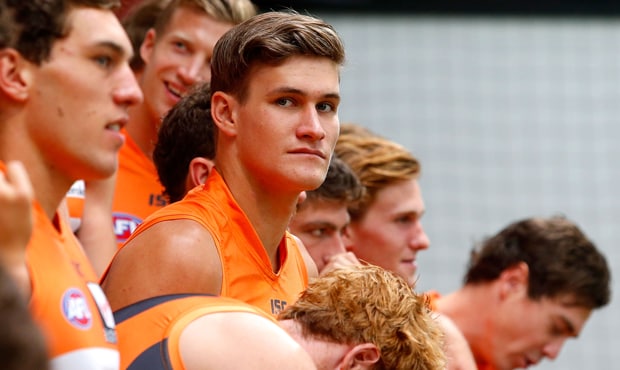 Then and Now: Rory Lobb