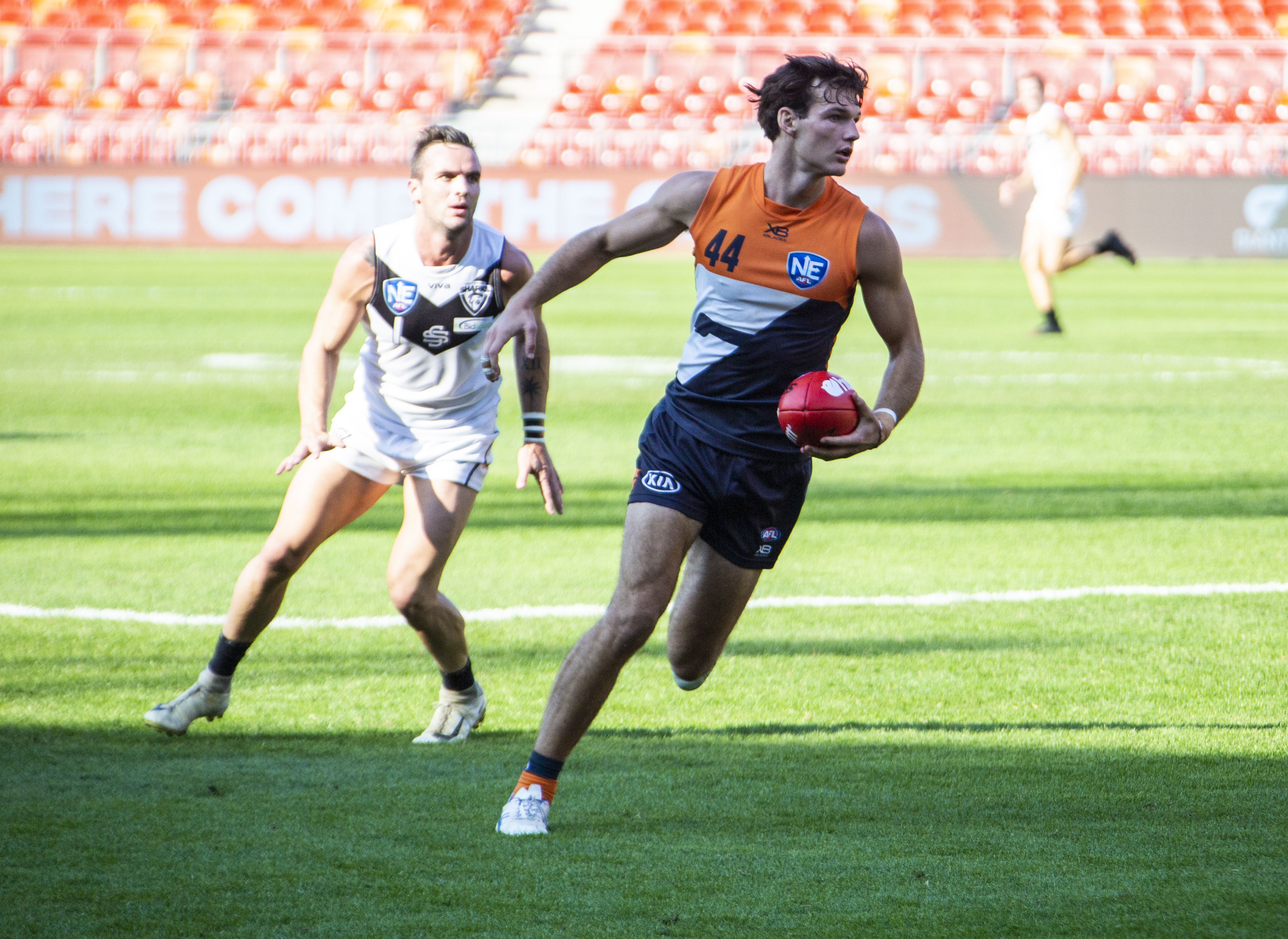 GIANTS Defeat Reigning Premiers in NEAFL