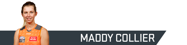 AFLW #14 - Maddy Collier | BigFooty Forum