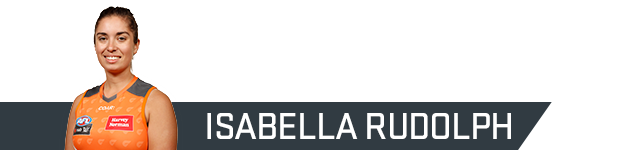 AFLW #21 - Isabella Rudolph | BigFooty