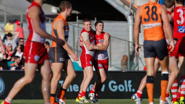 A Short History Of... GIANTS v Swans