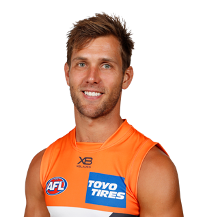 Matt de Boer | GWS Giants | Player profile, AFL contract, stats and news | Zero Hanger