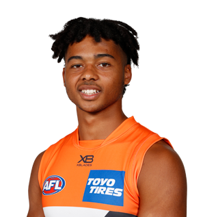 Connor Idun | GWS Giants | Player profile, AFL contract, stats and news ...