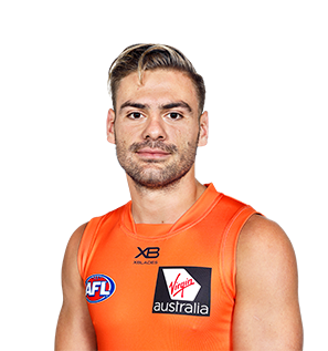 Stephen Coniglio - GWSGIANTS.com.au