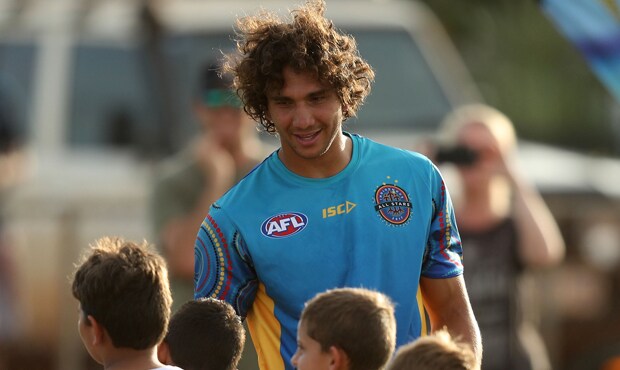 Gallery: Cats @ Indigenous All Stars camp
