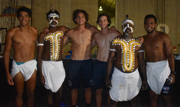 Gallery: Cats @ Indigenous All Stars camp