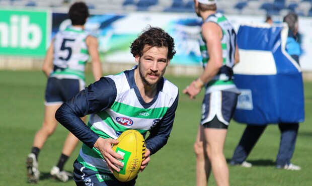 Thursday training gallery