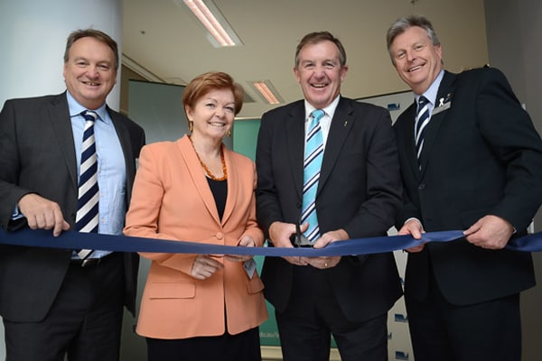 DCCC has officially opened