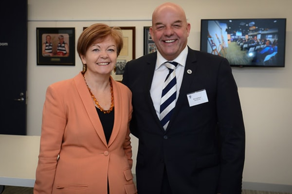 DCCC has officially opened