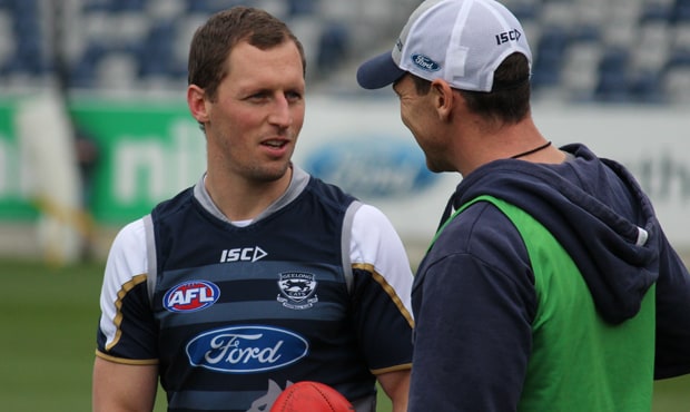 Gallery: The last training run