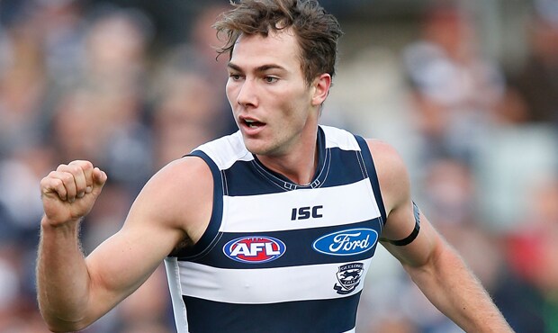 Thurlow finding his feet