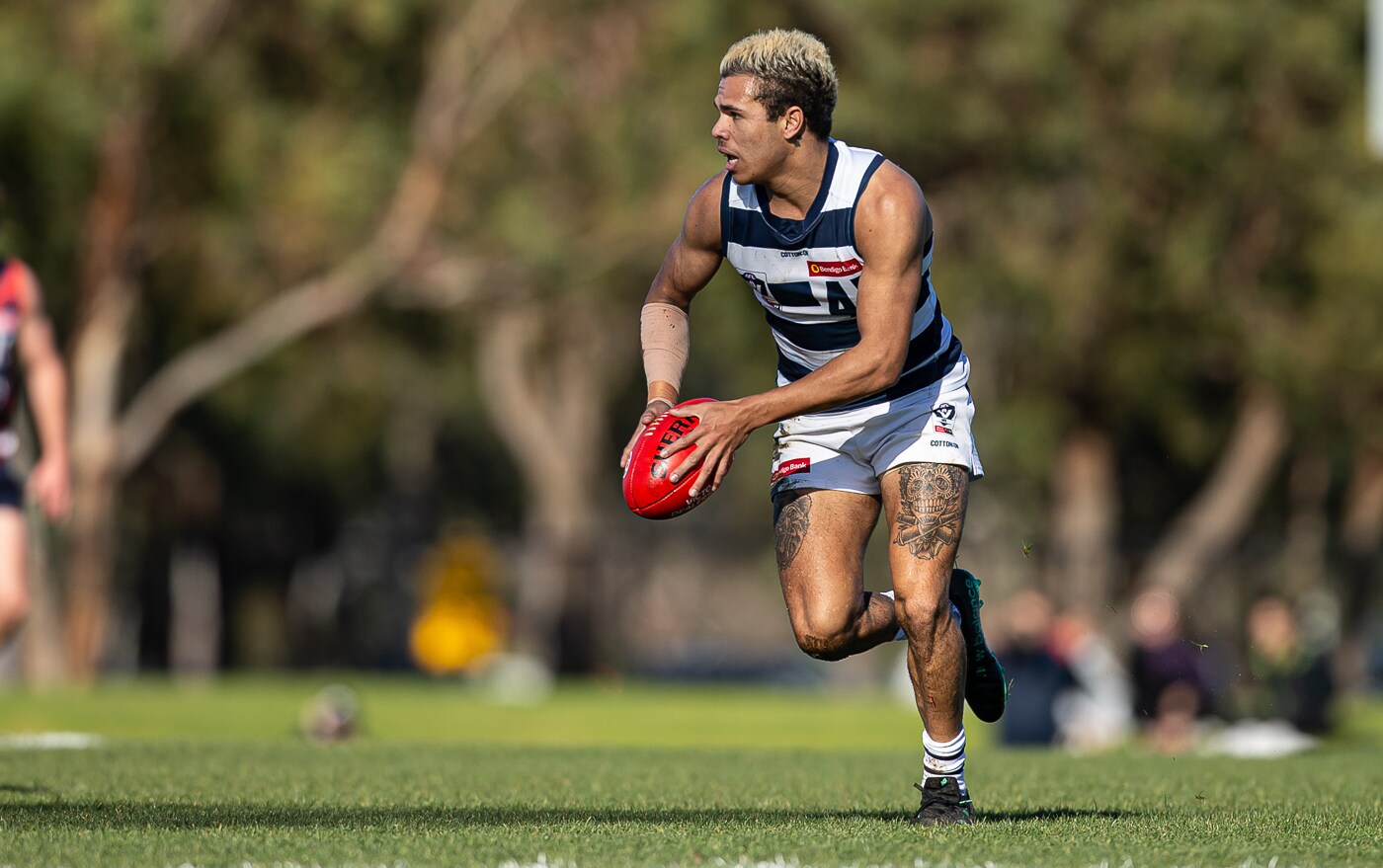 In The Mix - Round 19