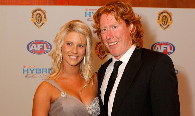 Brownlow red carpet through the years