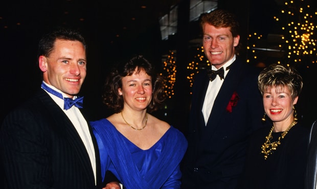 Brownlow red carpet through the years