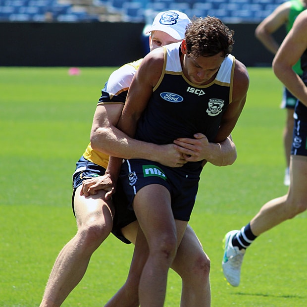 Inside look: February 9 session