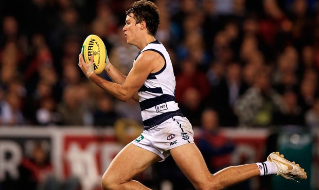 5 Great Games: Andrew Mackie