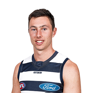 Jack Henry | Geelong Cats | Player profile, AFL contract, stats and ...