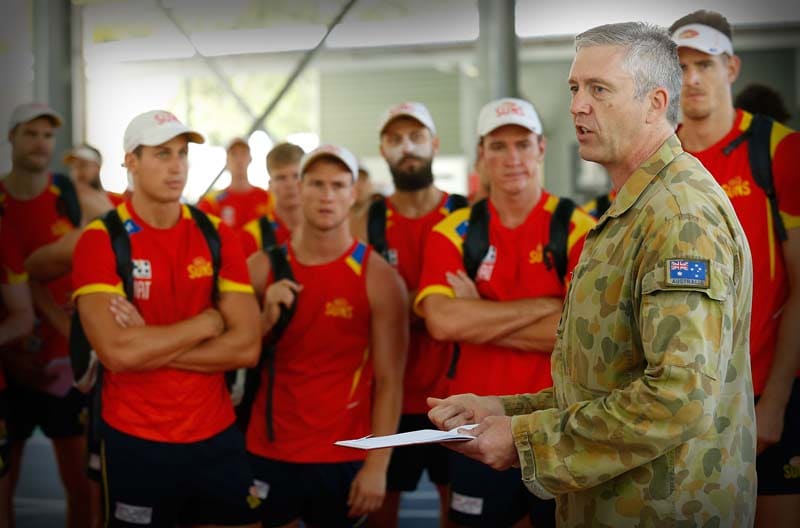Photos: Training Camp - Canungra Army Base