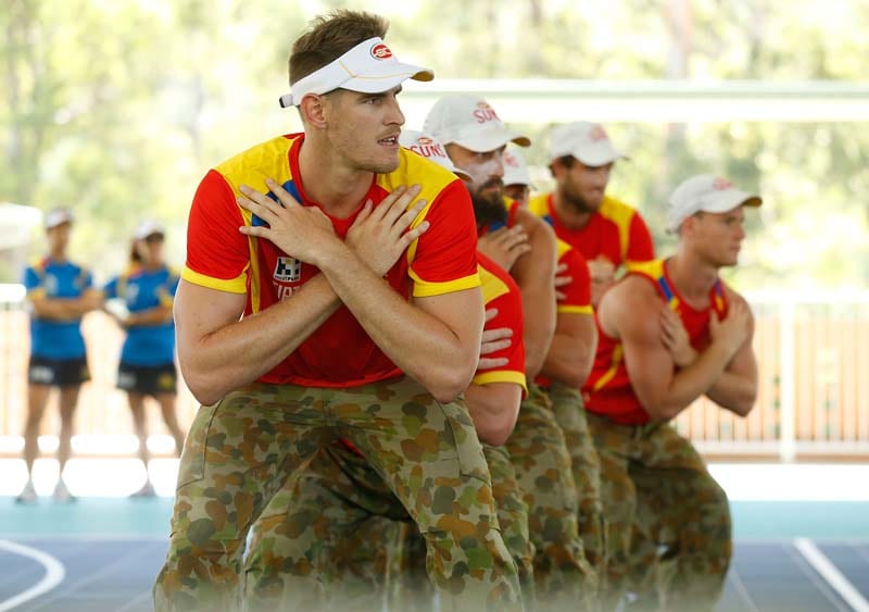 Photos: Training Camp - Canungra Army Base