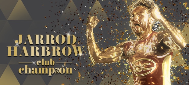 Club Champion: All the Winners