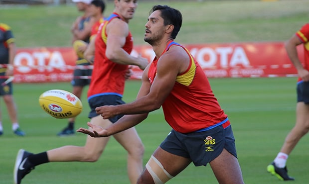 Gallery: Alice Springs Training